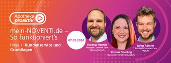 NOVENTI Academy | PROKAS Top Themen