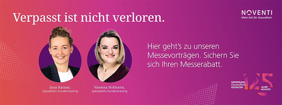 NOVENTI Academy | Angebote für Apotheken